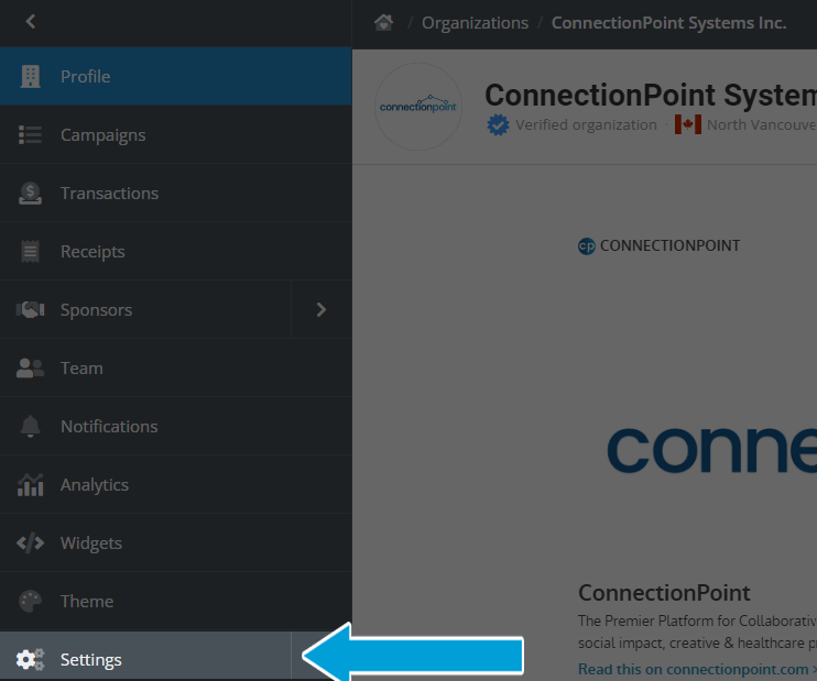 Raiser's Edge - ConnectionPoint Help Center
